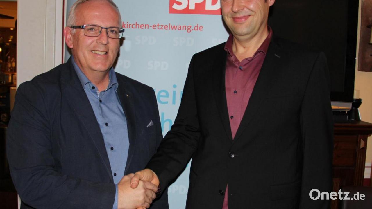 Christian Beyer tritt für SPD an | Onetz