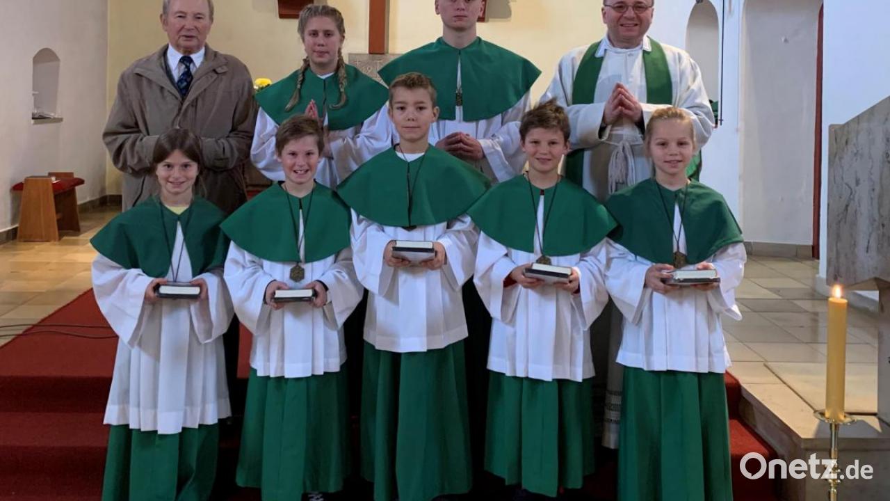 Altardienst kann Großes bewirken | Onetz