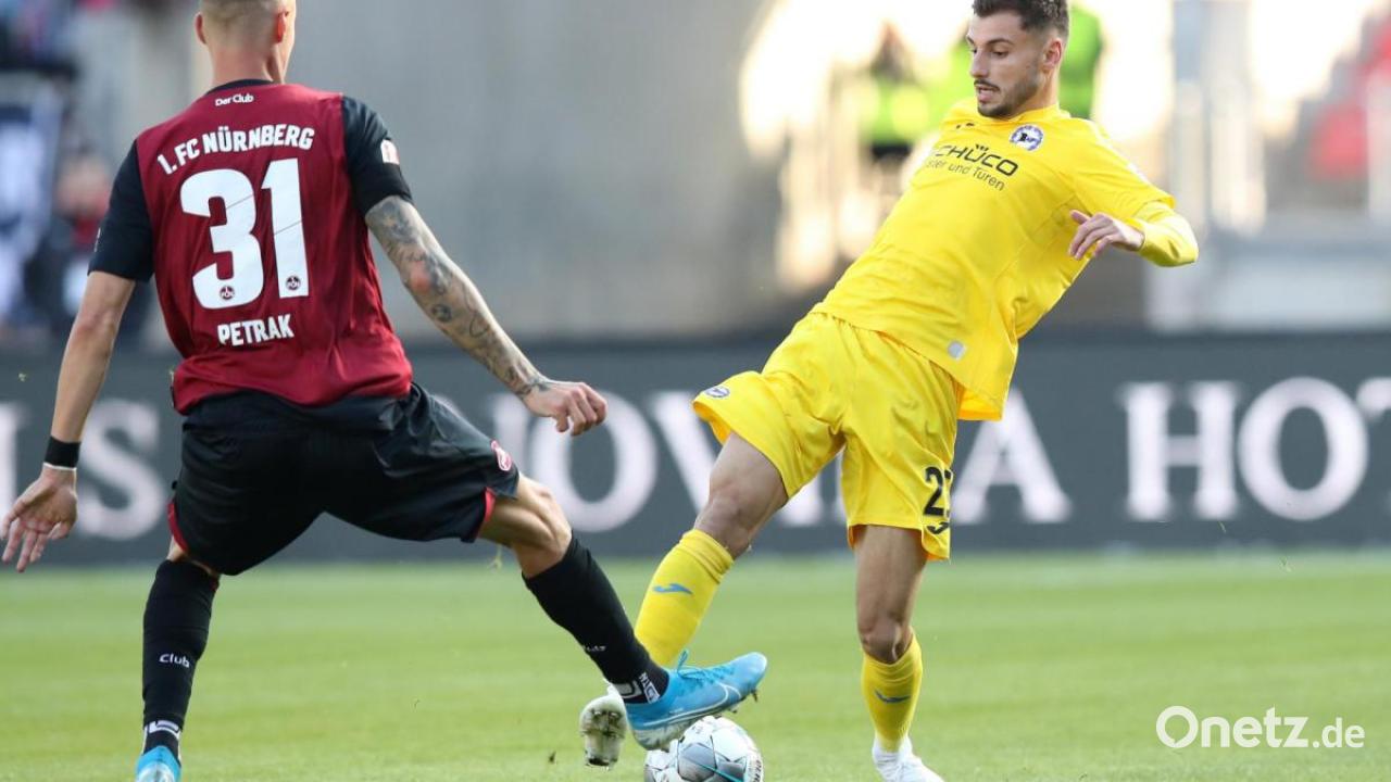 „Auf die Fresse bekommen“: Desaster bei Mintals Einstand | Onetz