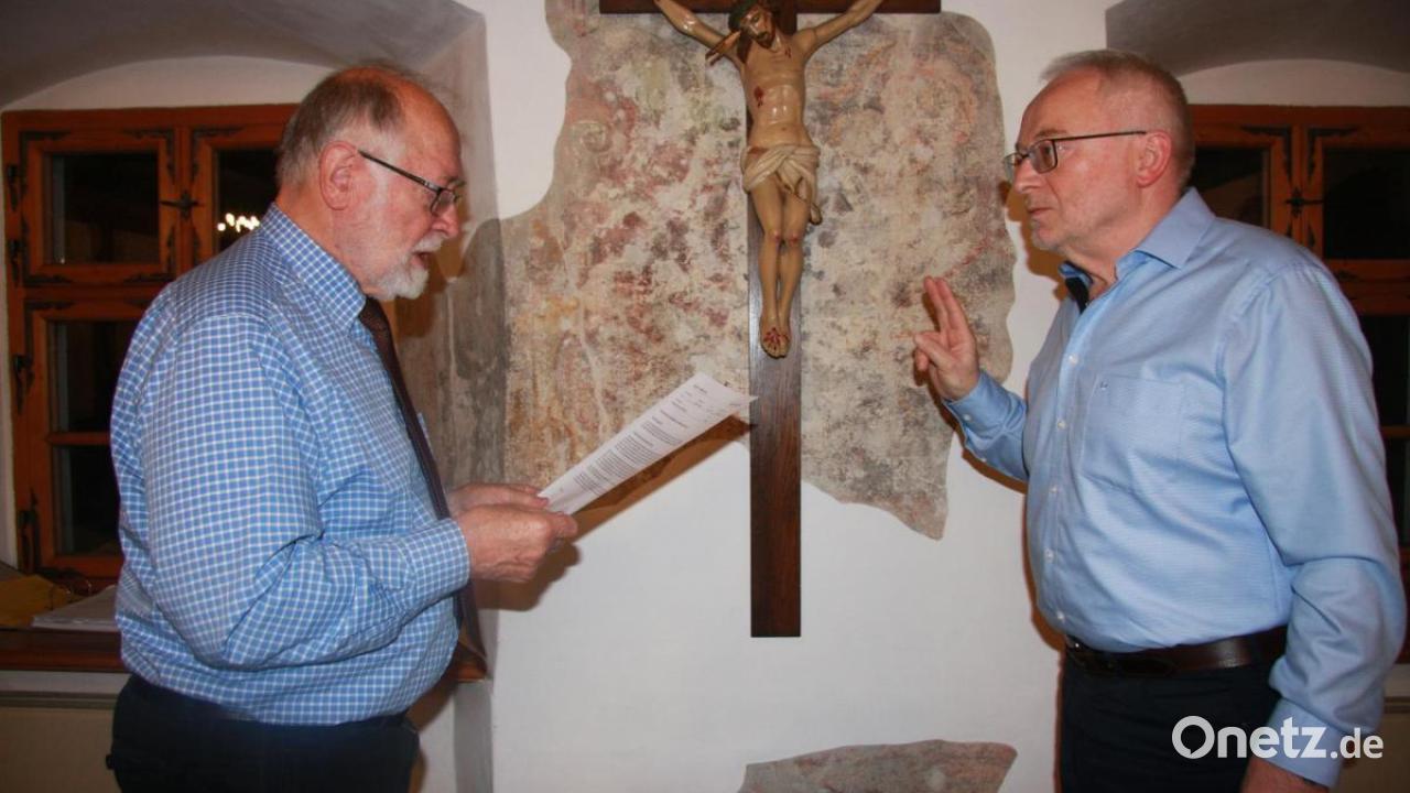 Johann Bauer folgt auf Peter Bork | Onetz