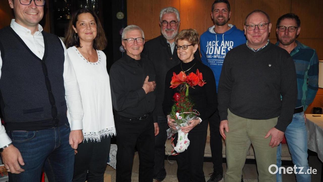Viel Besuch bei Max Fischer am Ehrentag | Onetz