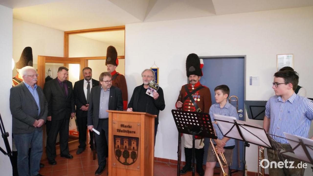 Waldthurn und Hostau wachsen zusammen | Onetz