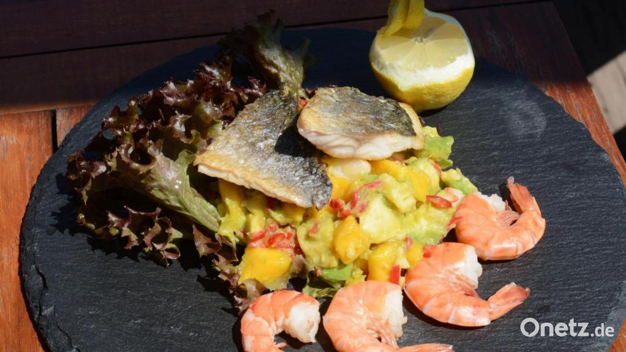 Fruchtig-scharf zu feinem Fisch | Onetz