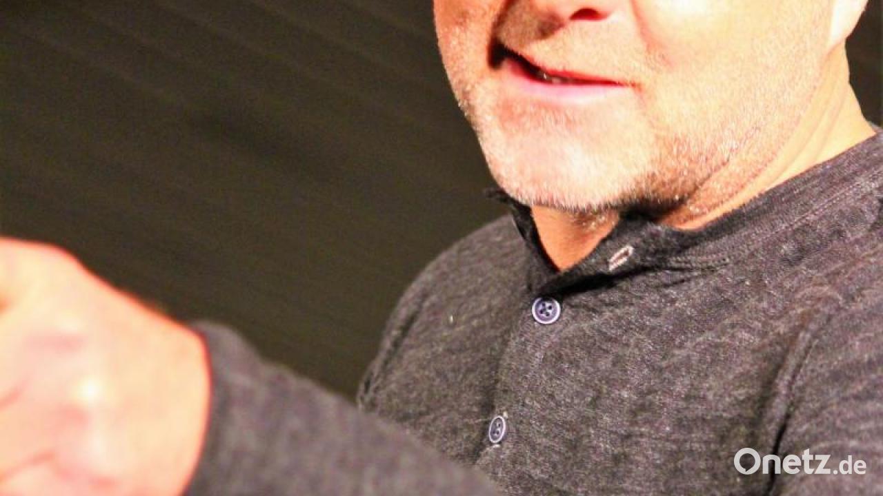 Martin Großmann überzeugt bei der "Futura" | Onetz