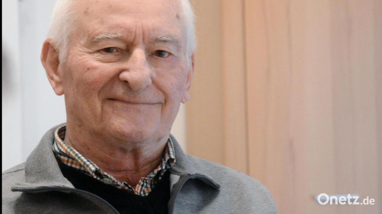 Optimist geblieben: Franz Baierl feiert 80. Geburtstag | Onetz