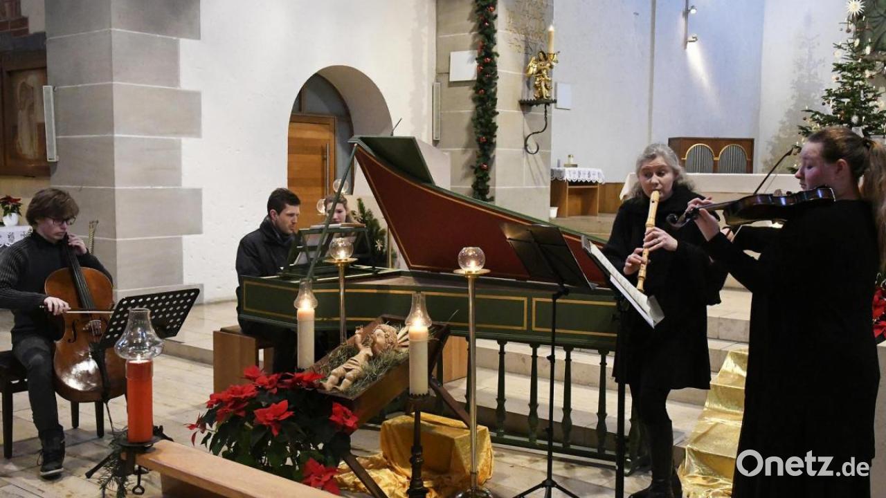 Dreikönigskonzert der Pfarrei Hl. Dreifaltigkeit Amberg | Onetz