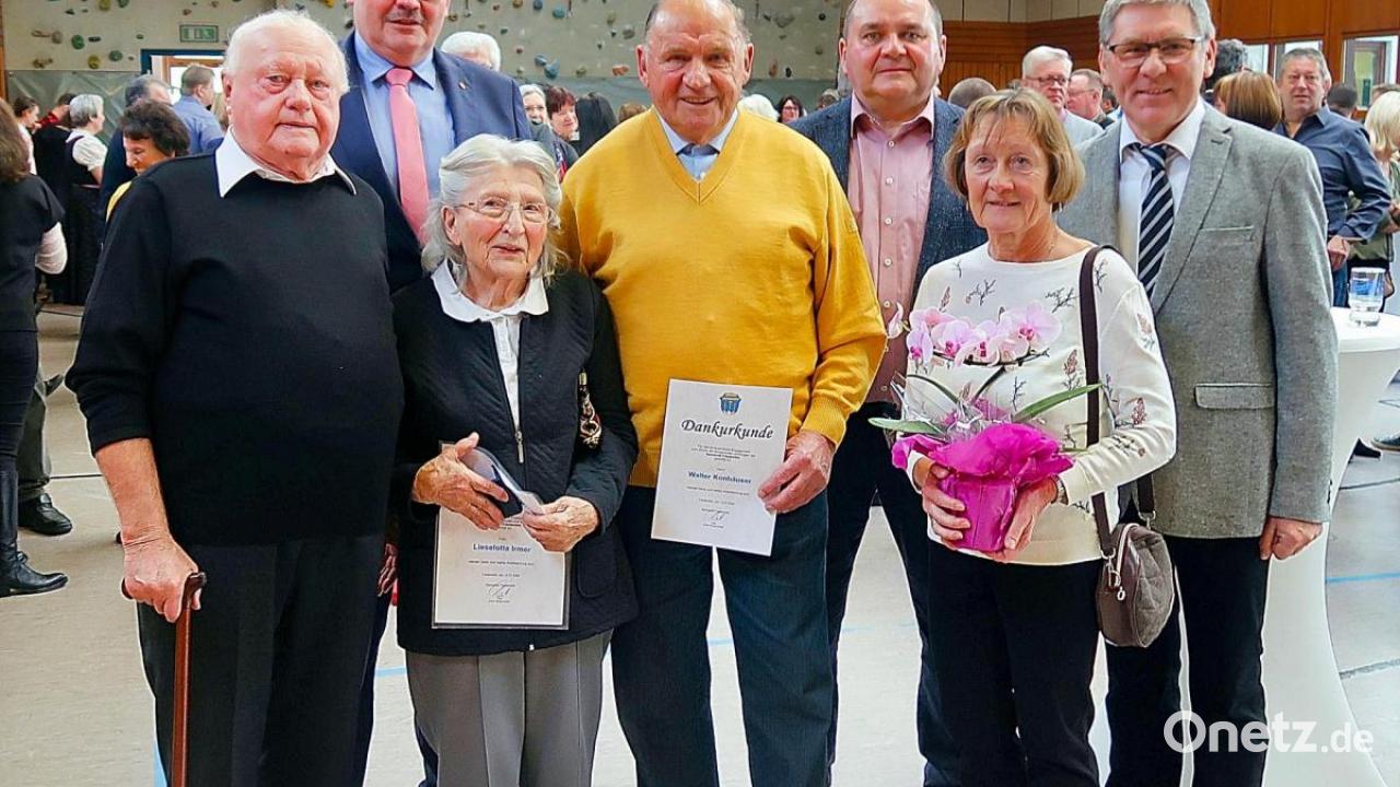 Friedenfelser Bürger zeigen großes ehrenamtliches Engagement | Onetz