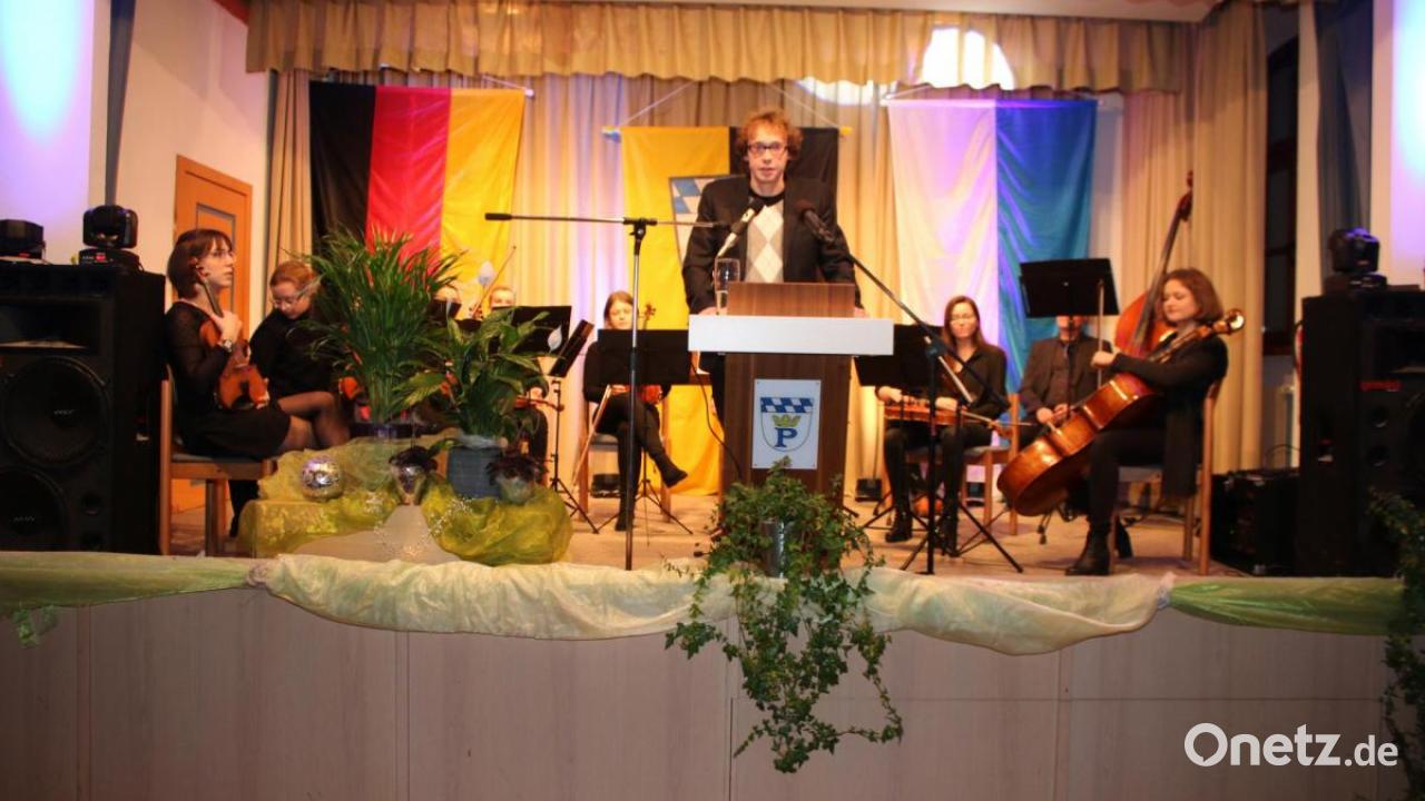 175 Jahre Stadterhebung: Wie Pressath zur Stadt wurde | Onetz