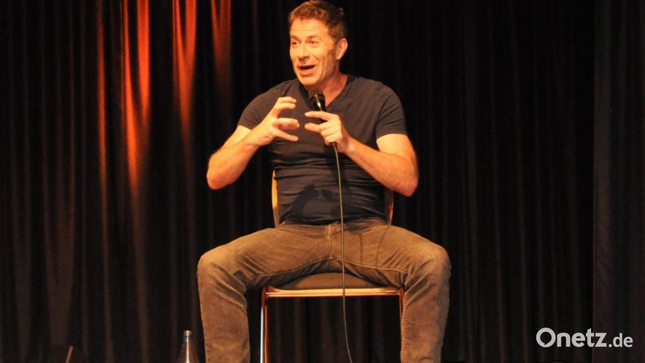 Rolf Miller: Wortakrobat mit Gedankensprüngen | Onetz