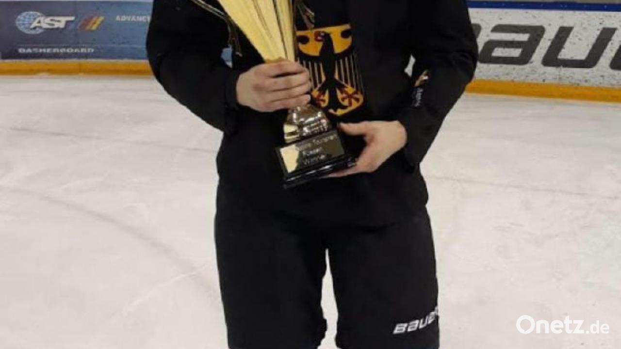 Adrian Klein: "Es ist schon ein tolles Gefühl" | Onetz