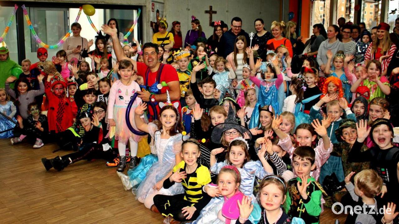 Verzauberte Faschingskinder | Onetz