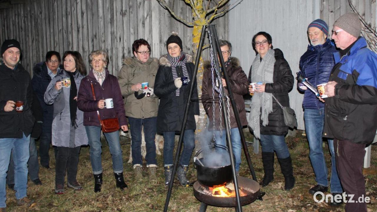 Romantik pur bei Frauen-Union Ebnath | Onetz