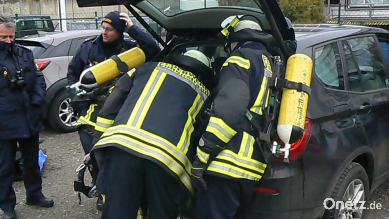 Kabel im Auto verschmort | Onetz