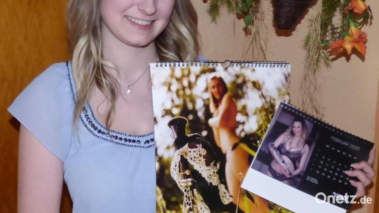 Bianca zeigt, wie sexy Blasmusik ist | Onetz