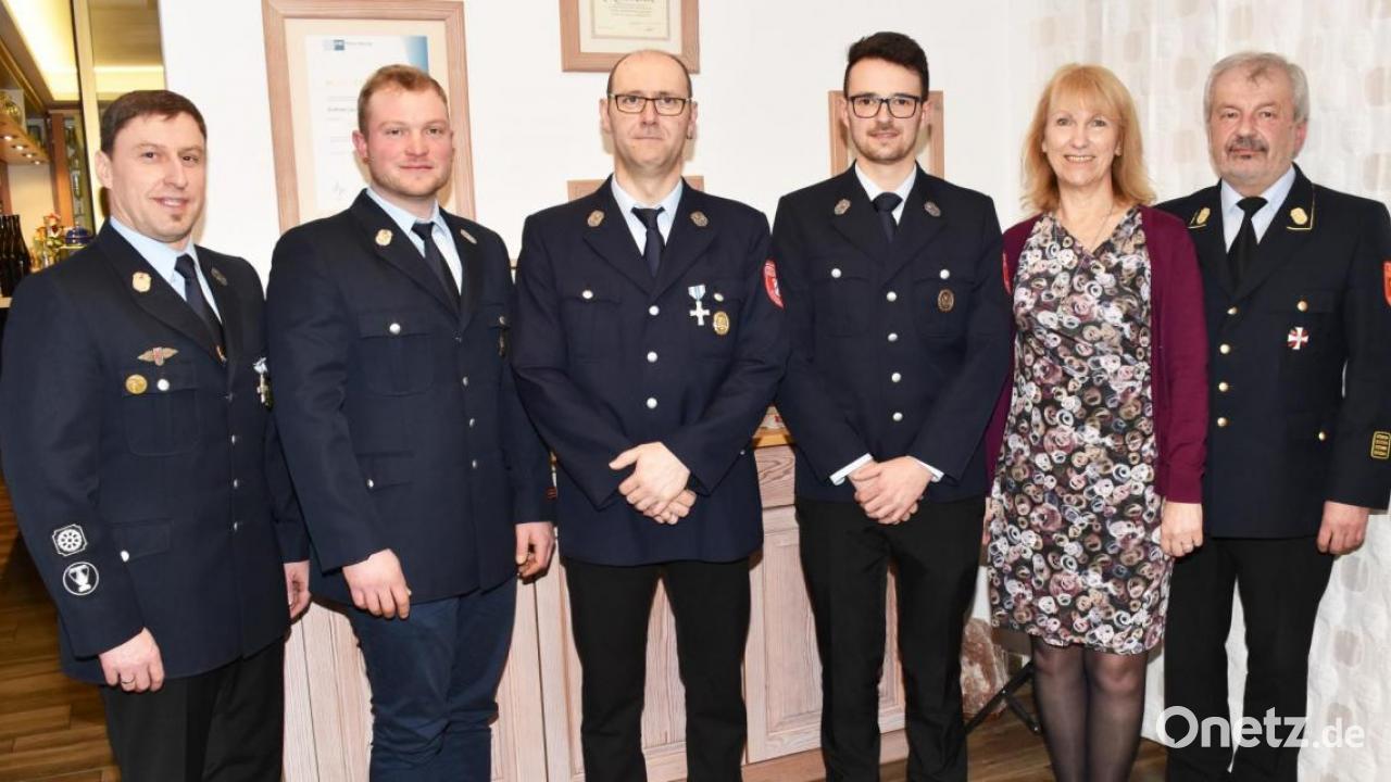 Neuer Kommandant für Feuerwehr Sunzendorf | Onetz