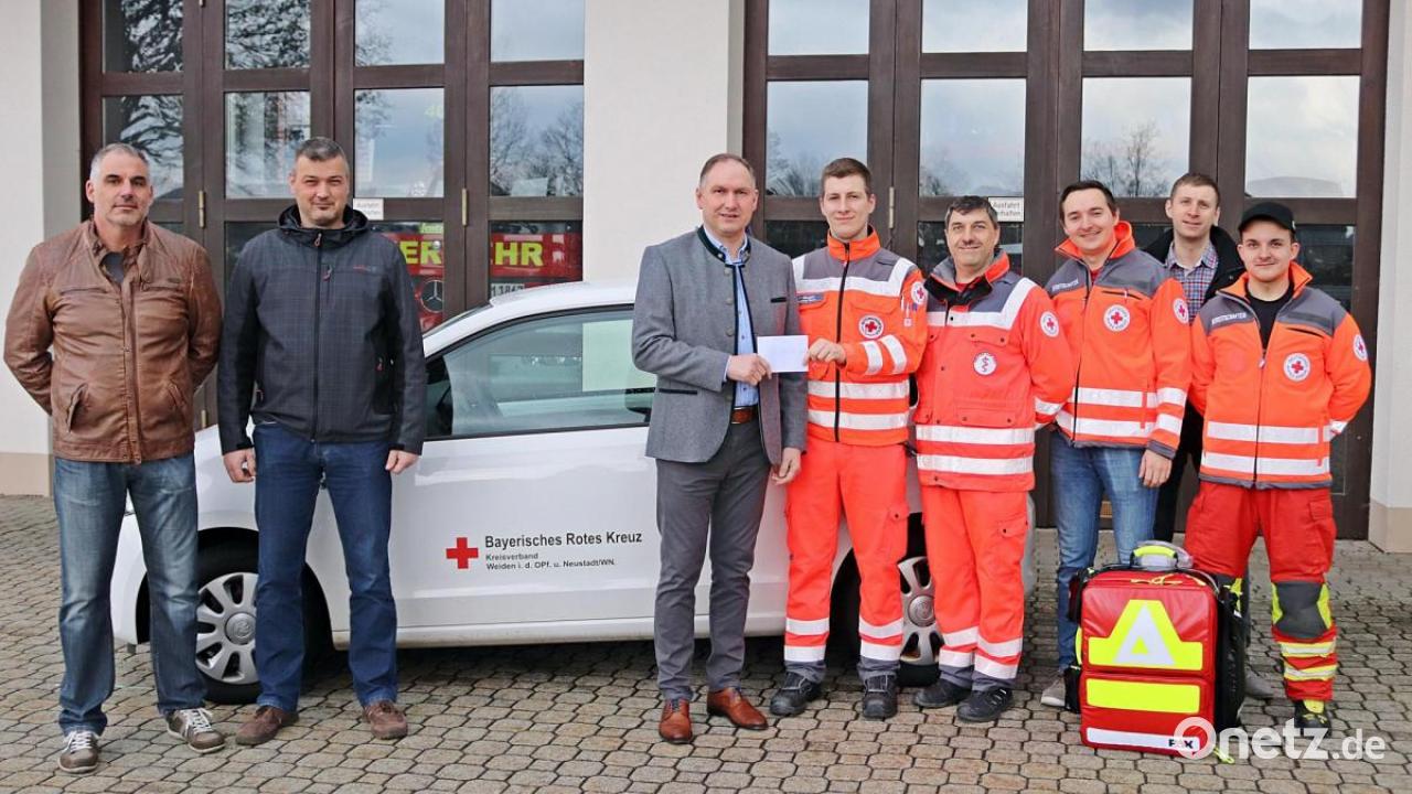 Unterstützung für den Helfer vor Ort | Onetz