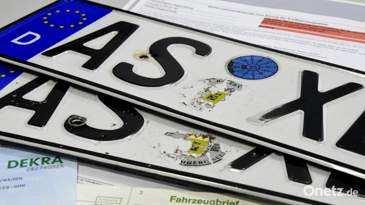 Zulassungsstellen in Amberg und Landkreis: Nur mit Termin | Onetz