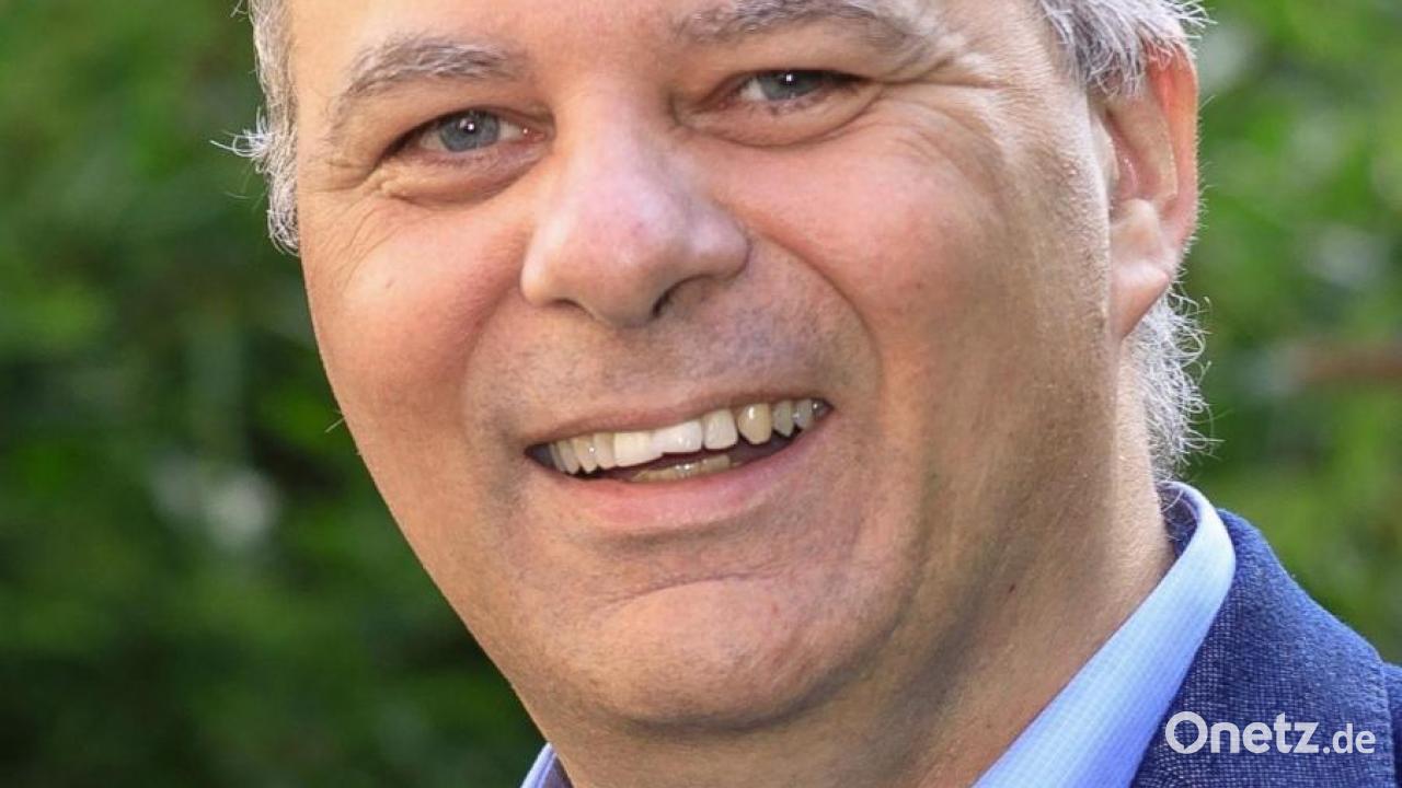 Thomas Guba wird neuer evangelischer Dekan von Weiden | Onetz
