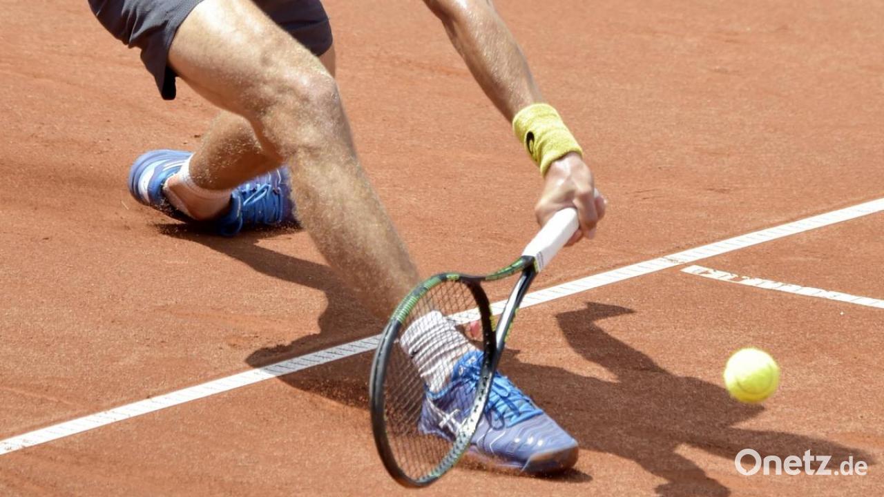 Tennis: Doppel erlaubt und Start am 20. Juni | Onetz