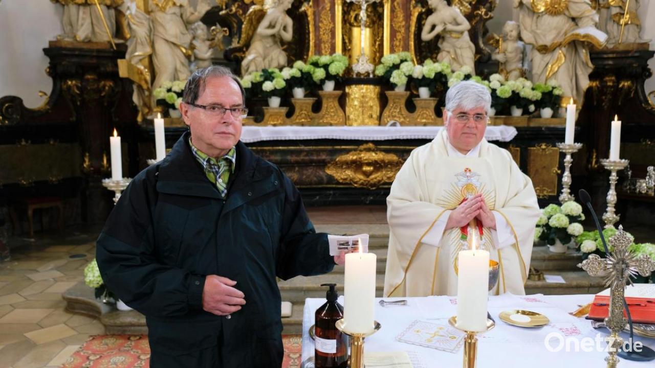 Anliegenpäckchen für die Heilige Dreifaltigkeit | Onetz