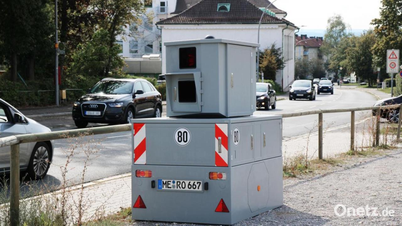 Raser-Ranking: Amberg fast ganz oben | Onetz