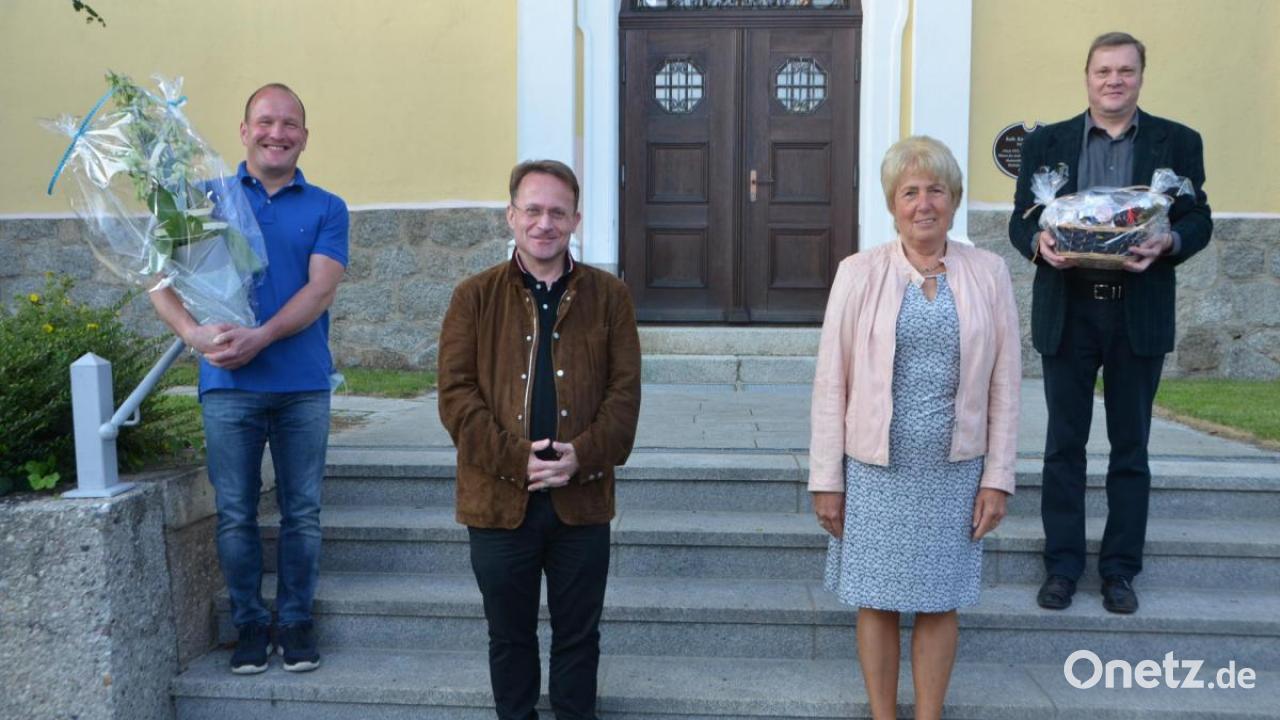 Annemarie Schwägerl seit 30 Jahren Mesnerin in Waldau | Onetz