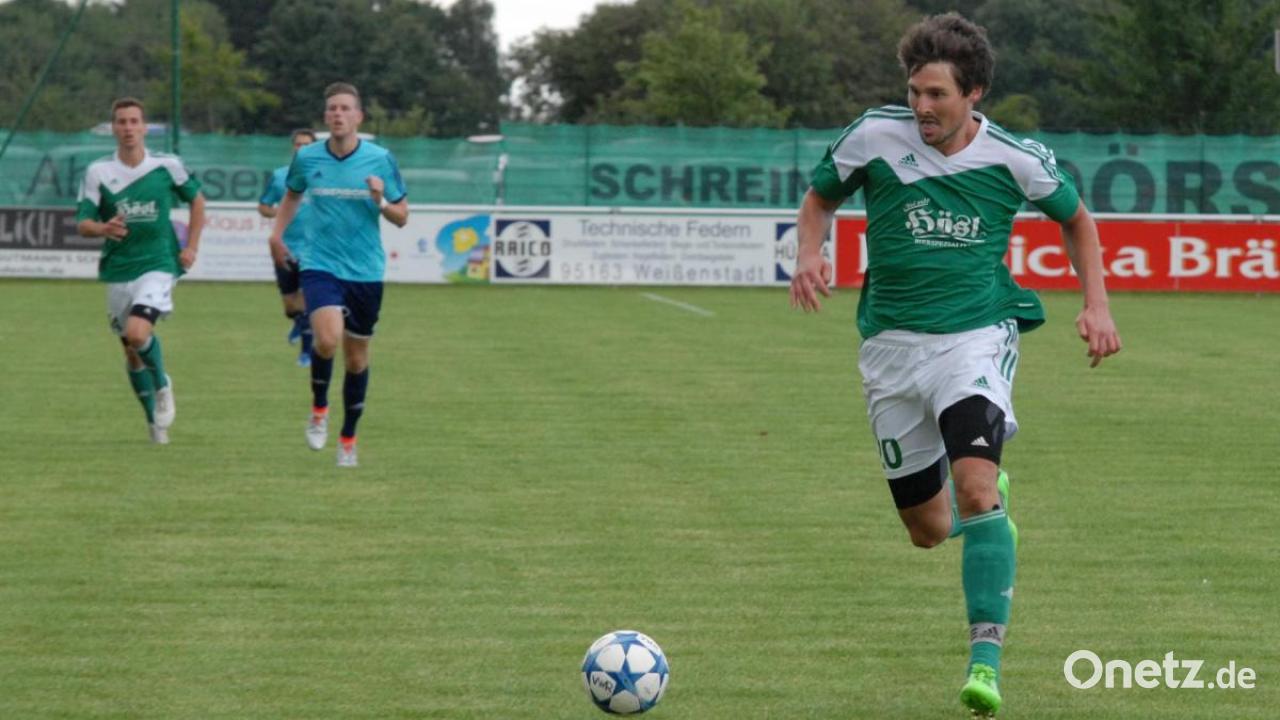 Stefan Meisel kehrt zum SV Mitterteich zurück | Onetz