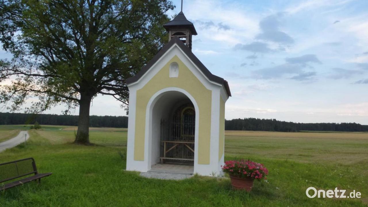 Wolf`n-Kapelle erstrahlt in neuem Glanz | Onetz
