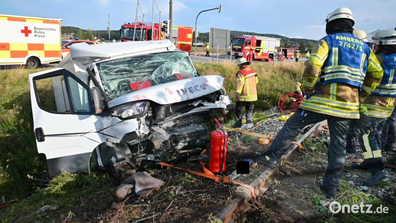 Unfall Bei Amberg