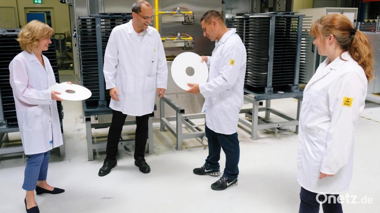 Kerafol und Koppe: Mit neuen Produkten gegen die Coronakrise | Onetz