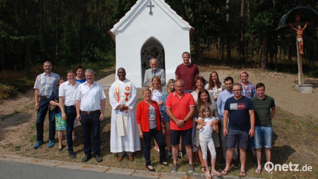 Rottendorfer Kapelle in neuem Glanz | Onetz