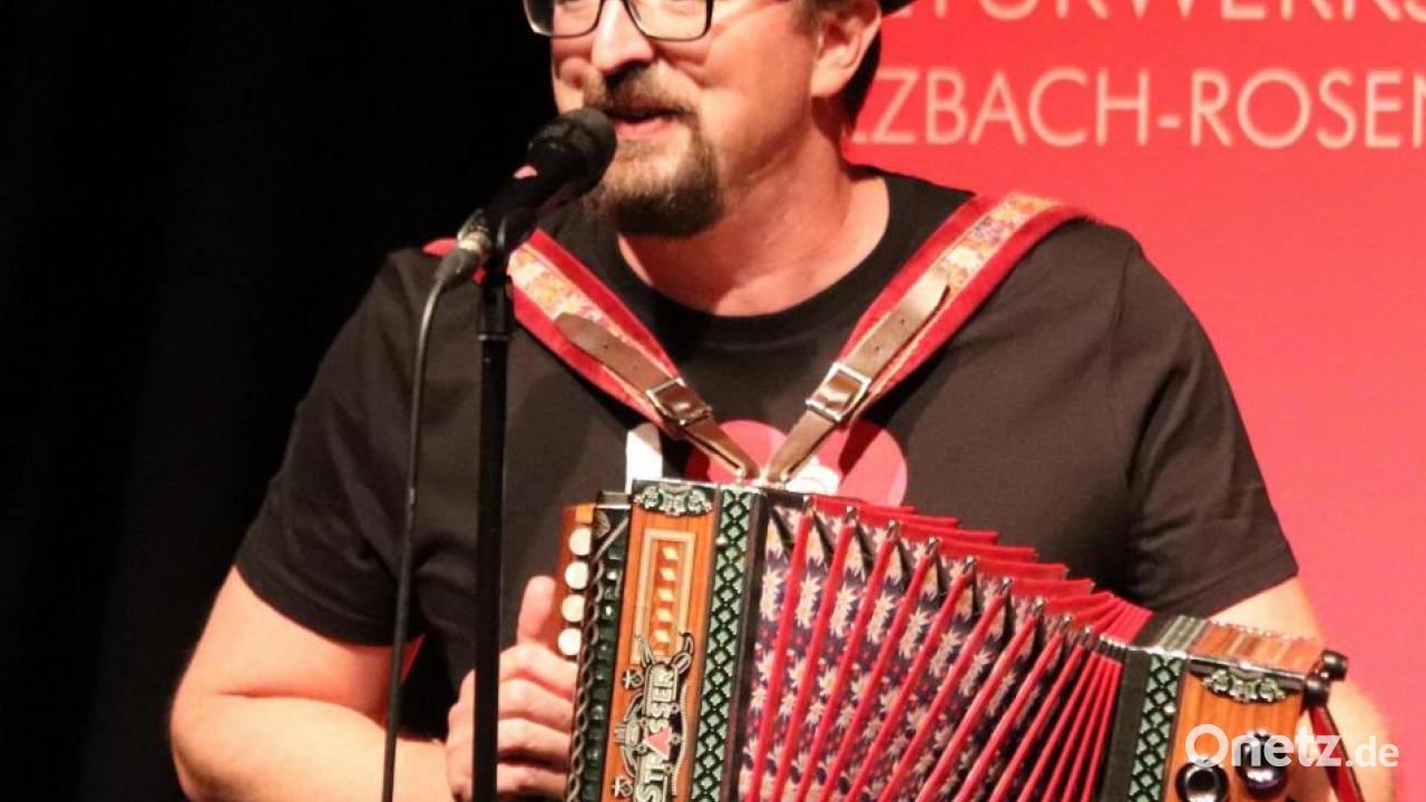 Helmut A. Binser begeistert mit neuem Programm im Capitol | Onetz