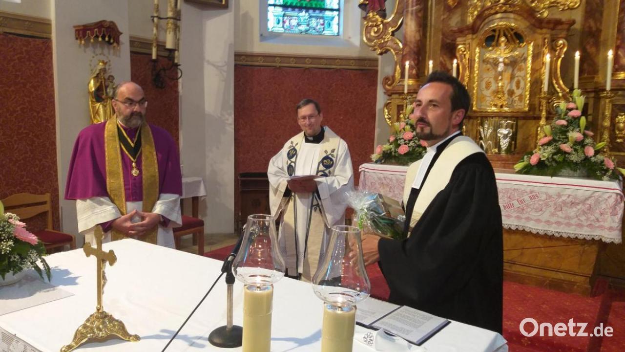 Mausbergfest: Gelebte Ökumene | Onetz