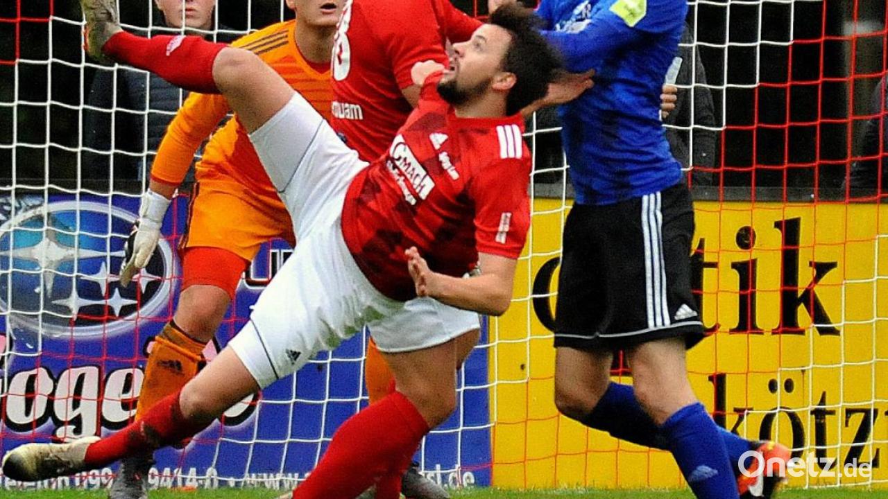 SpVgg SV Weiden ohne das nötige Glück in Lam | Onetz