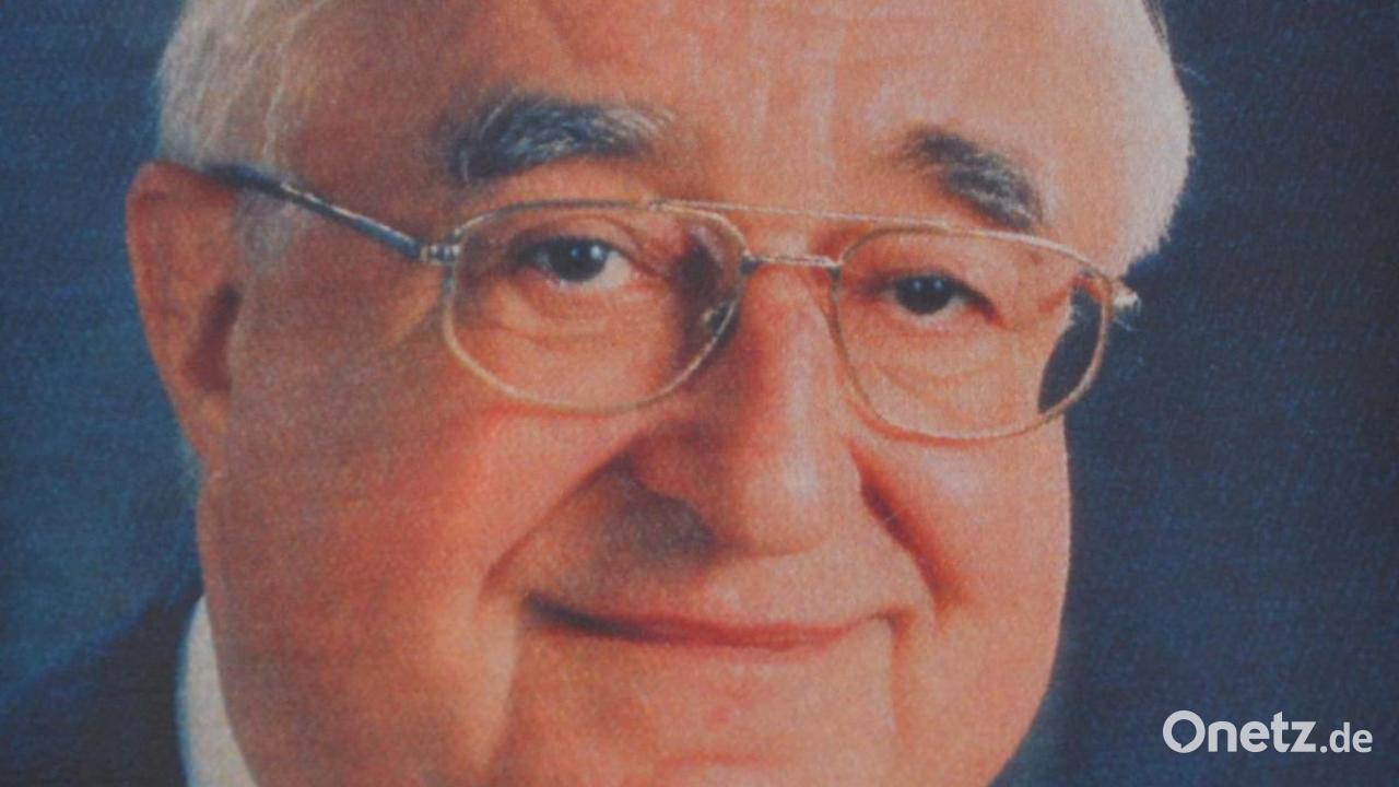 Trauer um Geistlichen Rat Hans Hoch | Onetz