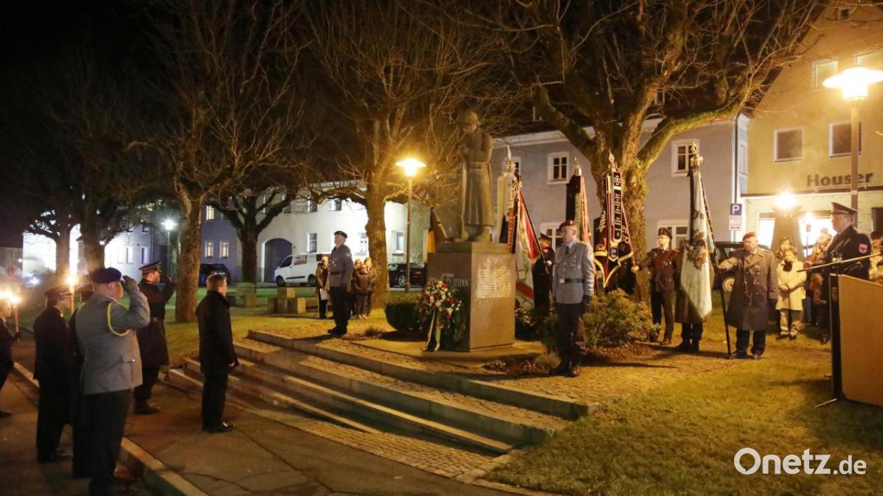 "Nicht gut, Konflikte unter den Teppich zu kehren" | Onetz