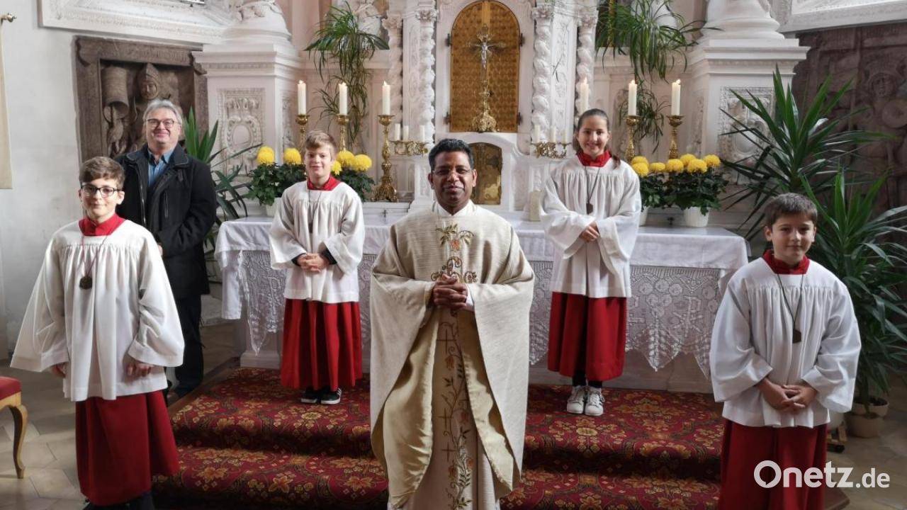 Wechsel bei den Ministranten | Onetz