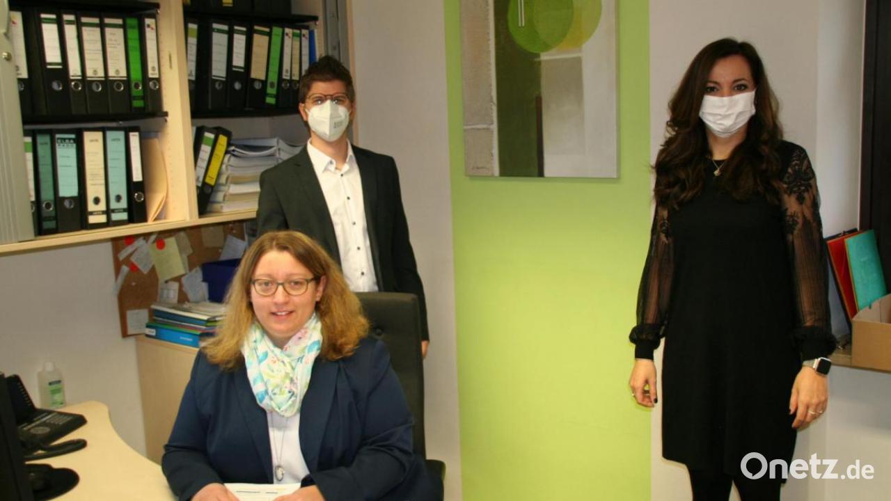 Neue Kämmerin in Waldershof | Onetz