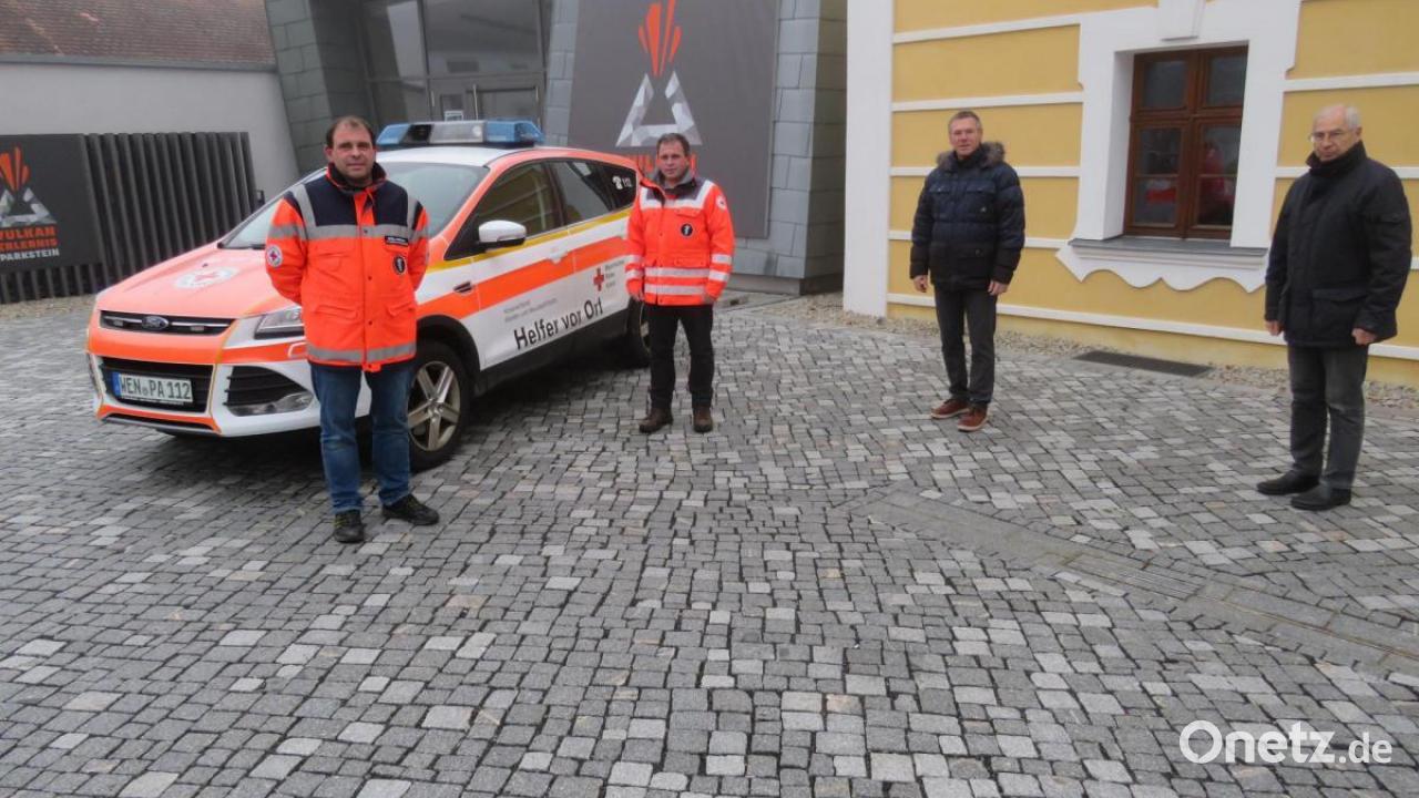 Helfer vor Ort brauchen Unterstützung | Onetz