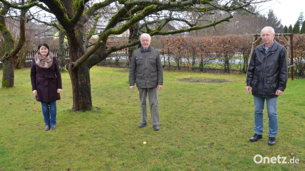 80. Geburtstag: Glückwünsche von der Stadtkapelle Mitterteich für ...