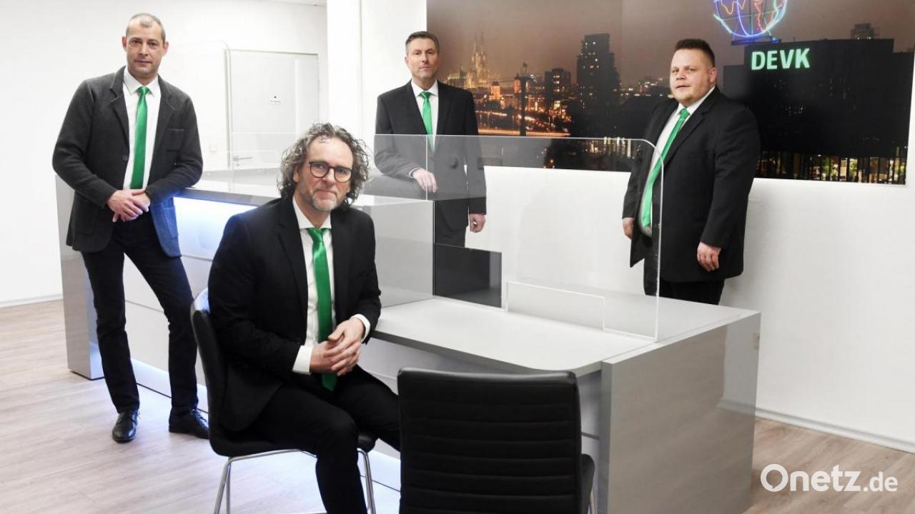 DEVK-Geschäftsstelle zieht um | Onetz