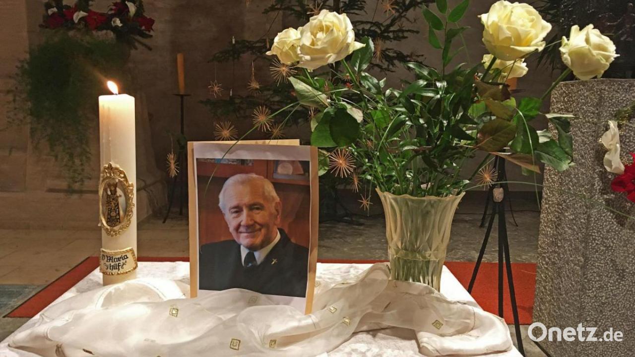 Abschied von Pfarrer August Lindner | Onetz