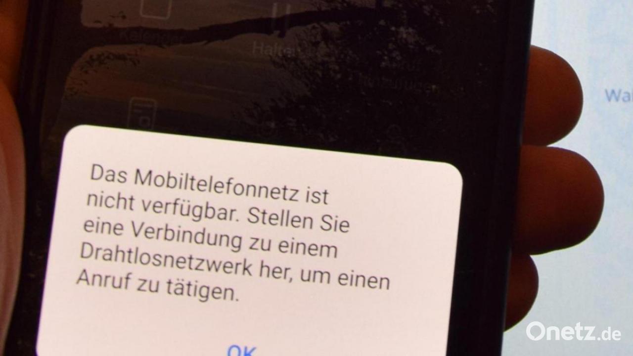 Im Blickpunkt: Mobilfunknetz der Telekom im Kemnather Land ...