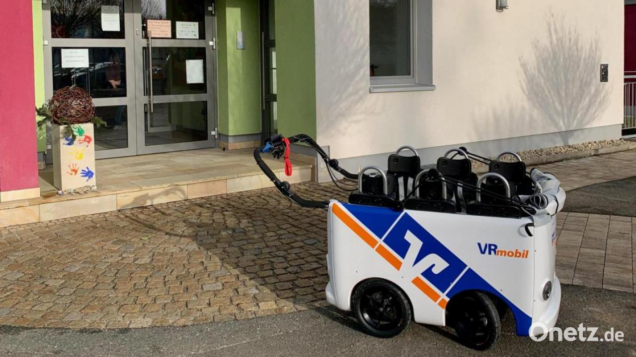 Raiffeisenbank Auerbach-Freihung investiert in flotte Flitzer | Onetz