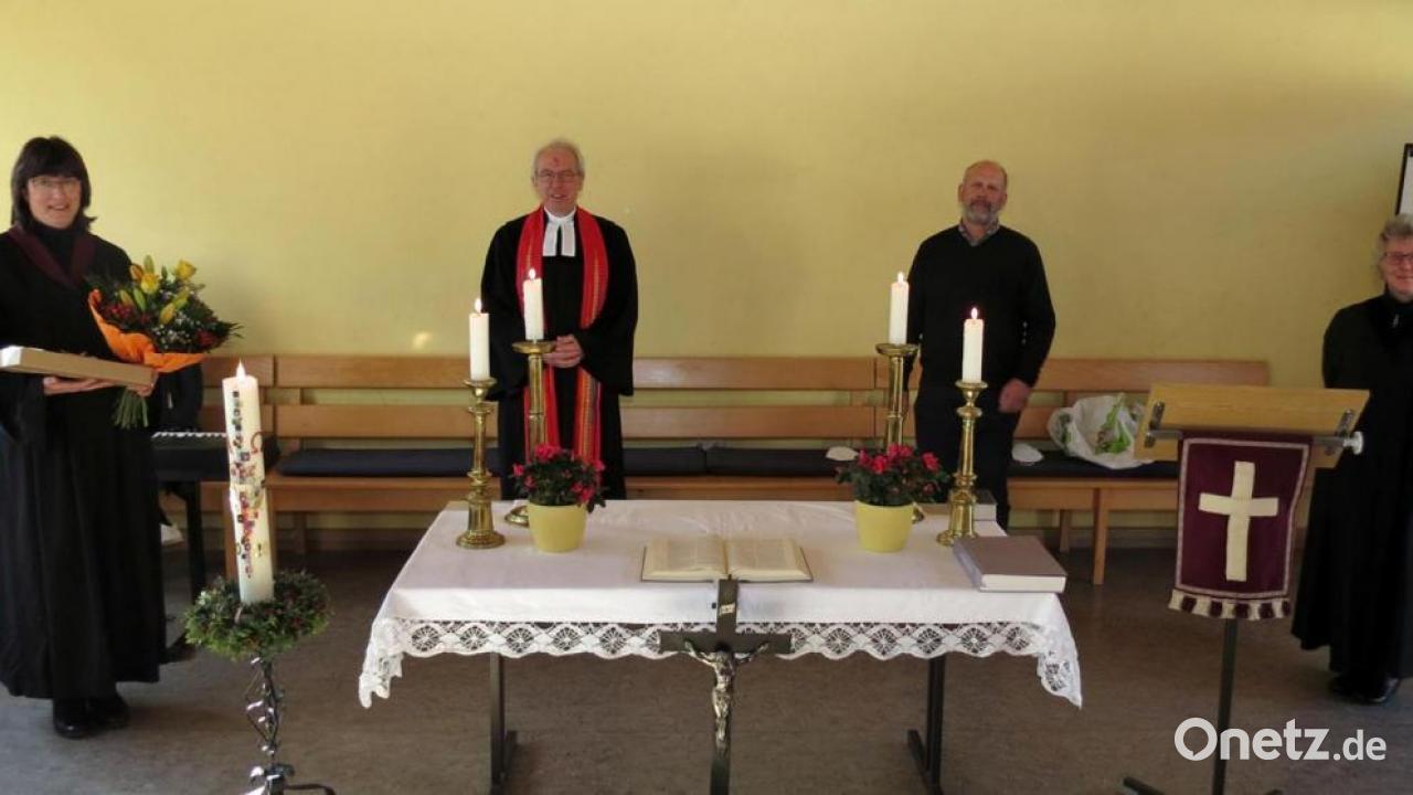 Bärbel Lehner neue evangelische Lektorin in Rothenstadt | Onetz