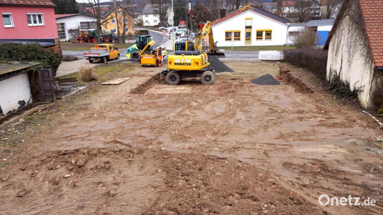 Gemeinde Immenreuth: Zahlreiche Projekte in der "Pipeline" | Onetz