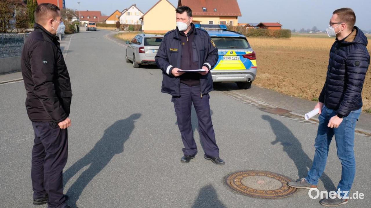 Gossenstraße: Blitzer sollen Raser ausbremsen | Onetz