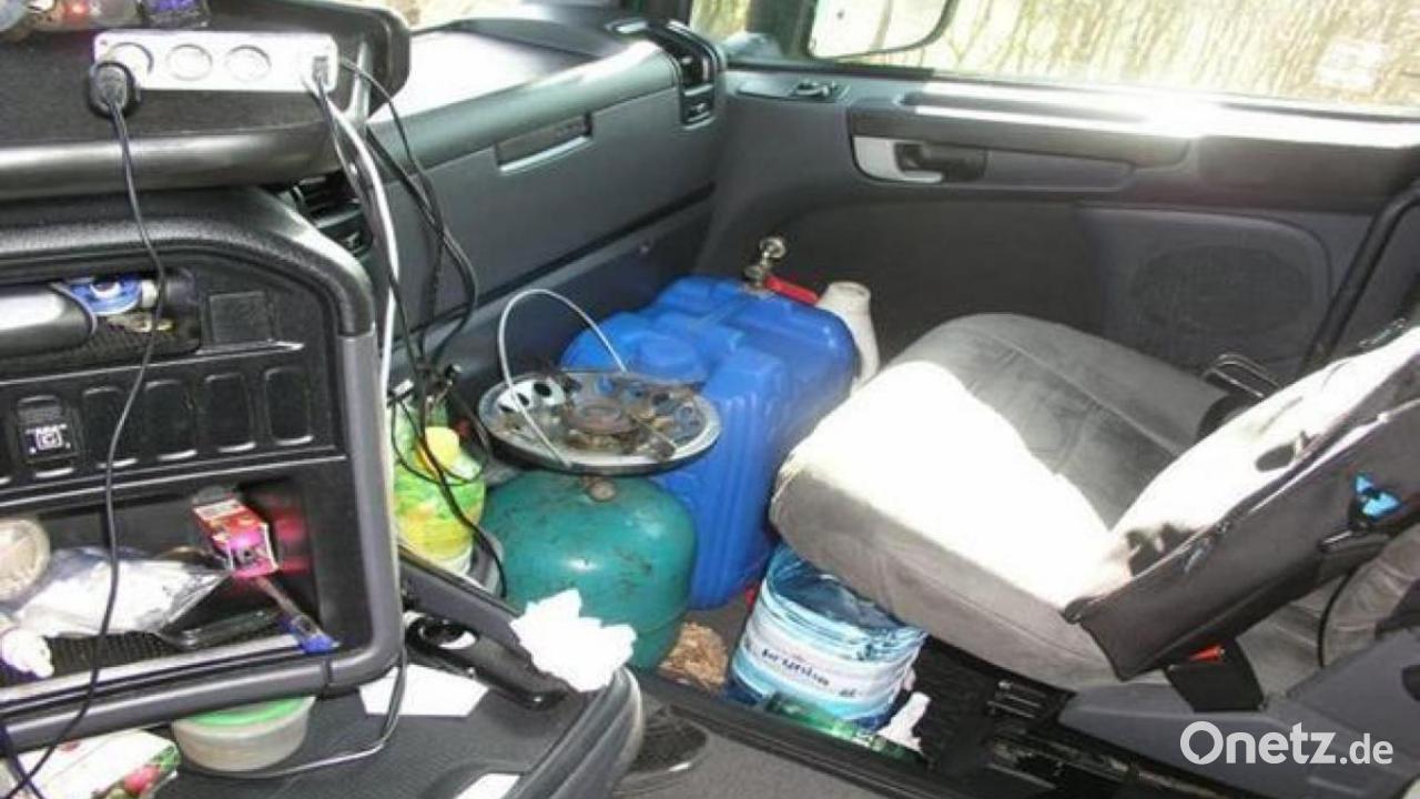 Lastwagen auf A 93 als "tickende Zeitbombe" | Onetz