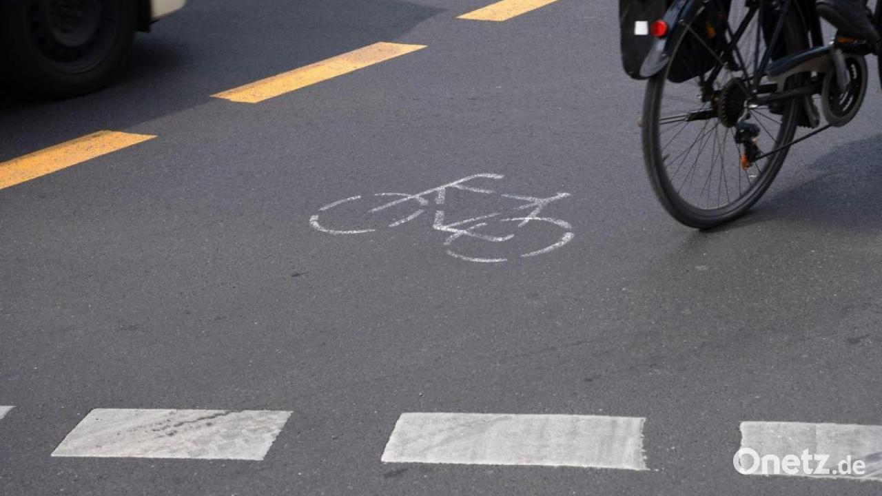 Unfallflucht mit Fahrrad: Amberger Polizei sucht Zeugen | Onetz