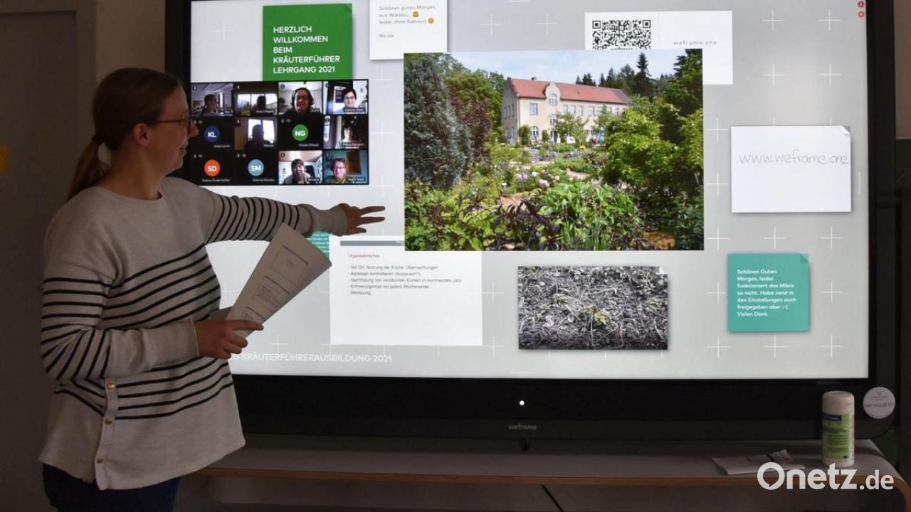 Umweltstation Waldsassen geht neue Wege | Onetz